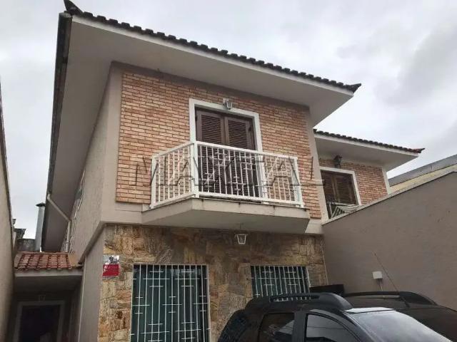 Casa / Sobrado para Venda em São Paulo/SP Vila Nova Mazzei 3 Quartos