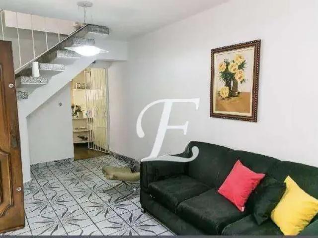 Casa / Sobrado para Venda em São Paulo/SP Vila Nova Mazzei 3 Quartos
