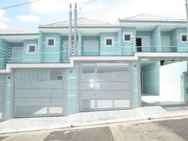 Casa / Sobrado para Venda em São Paulo/SP Vila Nova Mazzei 3 Quartos