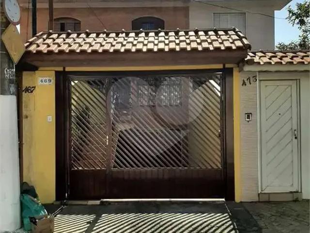 Casa / Sobrado para Venda em São Paulo/SP Vila Nova Mazzei 3 Quartos