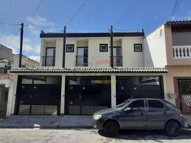 Casa / Sobrado para Venda em São Paulo/SP Vila Nova Mazzei 3 Quartos