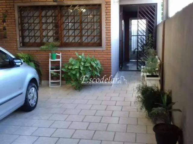 Casa / Sobrado para Venda em São Paulo/SP Vila Nova Mazzei 3 Quartos