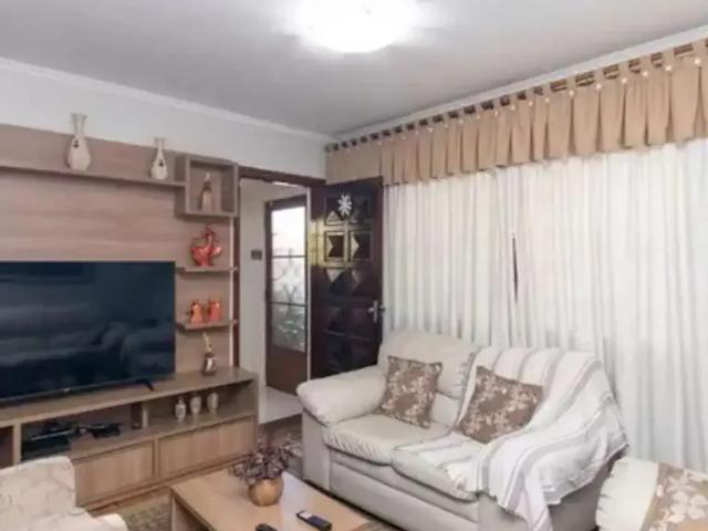 Casa / Sobrado para Venda em São Paulo/SP Vila Nova Mazzei 3 Quartos