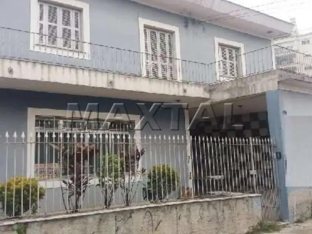 Casa / Sobrado para Venda em São Paulo/SP Vila Nova Mazzei 3 Quartos