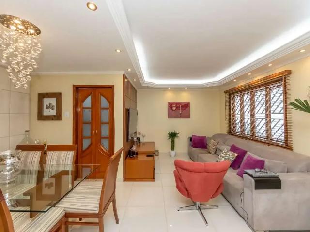 Casa / Sobrado para Venda em São Paulo/SP Vila Nova Mazzei 3 Quartos