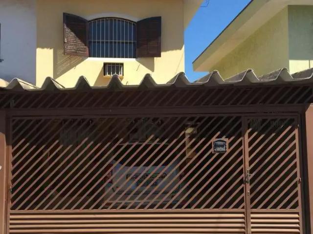 Casa / Sobrado para Venda em São Paulo/SP Vila Nova Mazzei 3 Quartos