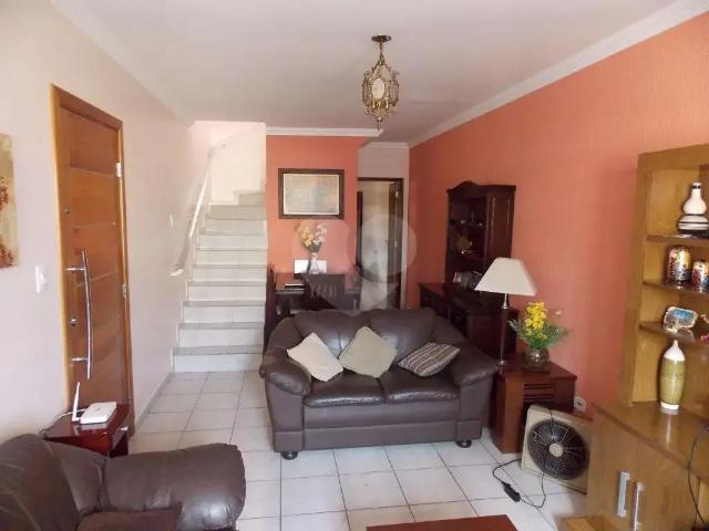 Casa / Sobrado para Venda em São Paulo/SP Vila Nova Mazzei 3 Quartos