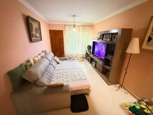 Casa / Sobrado para Venda em São Paulo/SP Vila Nova Mazzei 3 Quartos