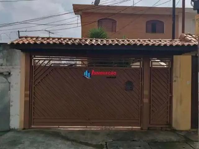 Casa / Sobrado para Venda em São Paulo/SP Vila Nova Mazzei 3 Quartos