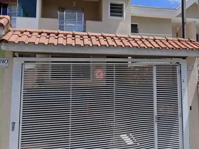 Casa / Sobrado para Venda em São Paulo/SP Vila Nova Mazzei 3 Quartos