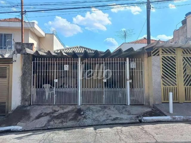Casa / Sobrado para Venda em São Paulo/SP Vila Nova Mazzei 3 Quartos
