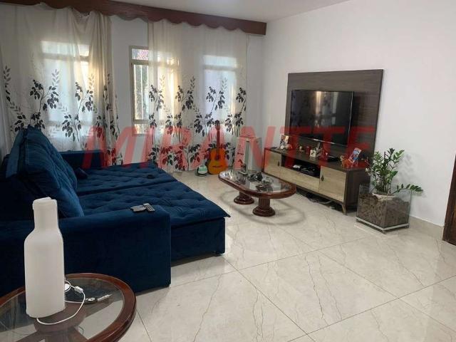 Casa / Sobrado para Venda em São Paulo/SP Vila Nova Mazzei 3 Quartos