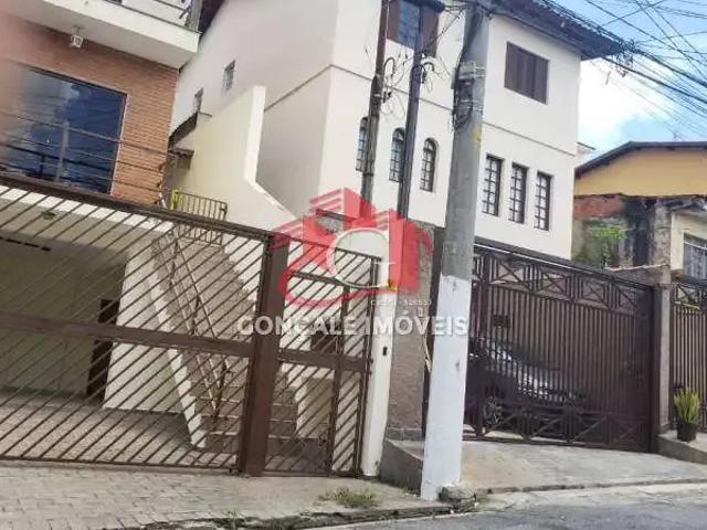 Casa / Sobrado para Venda em São Paulo/SP Vila Nova Mazzei 3 Quartos