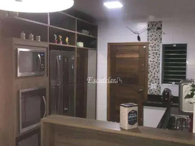 Casa / Sobrado para Venda em São Paulo/SP Vila Nova Mazzei 3 Quartos