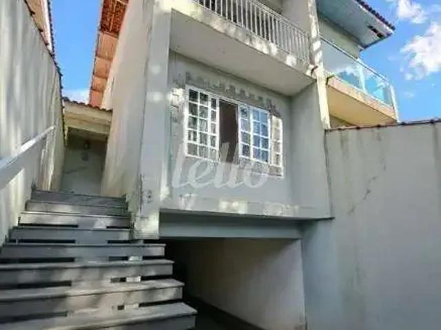 Casa / Sobrado para Venda em São Paulo/SP Vila Nova Mazzei 3 Quartos