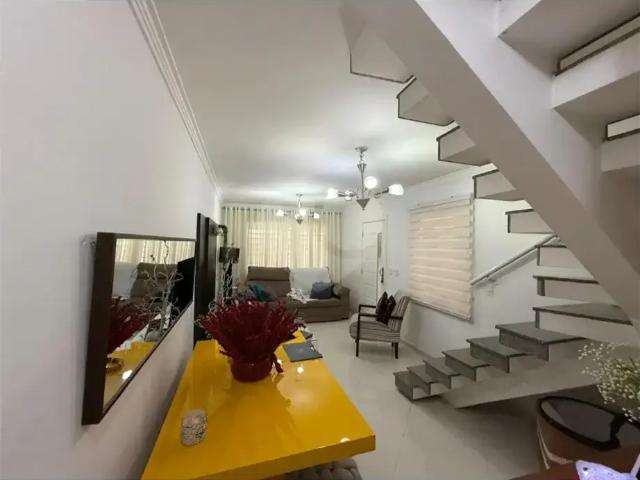 Casa / Sobrado para Venda em São Paulo/SP Vila Nova Mazzei 3 Quartos