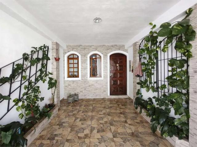 Casa / Sobrado para Venda em São Paulo/SP Vila Nova Mazzei 3 Quartos