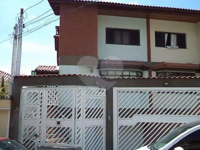 Casa / Sobrado para Venda em São Paulo/SP Vila Nova Mazzei 3 Quartos