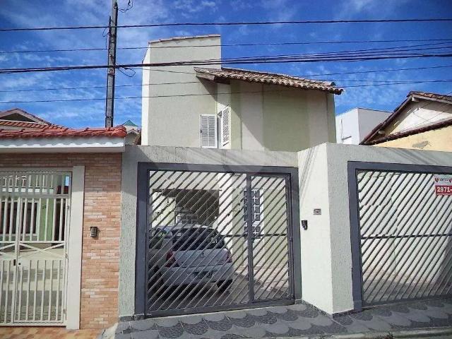 Casa / Sobrado para Venda em São Paulo/SP Vila Nova Mazzei 3 Quartos