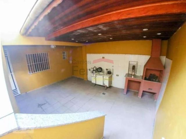 Casa / Sobrado para Venda em São Paulo/SP Vila Nova Mazzei 3 Quartos