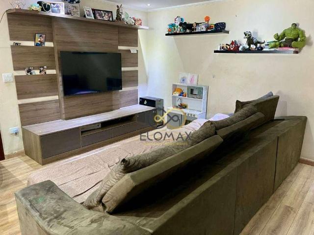 Casa / Sobrado para Venda em São Paulo/SP Vila Nova Mazzei 4 Quartos
