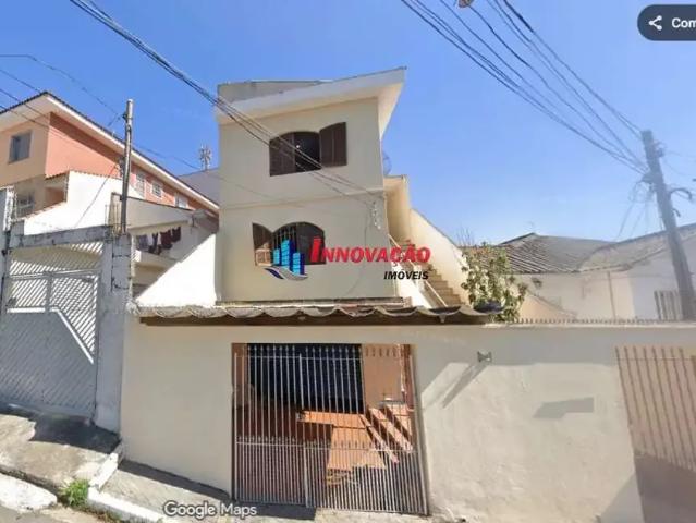 Casa / Sobrado para Venda em São Paulo/SP Vila Nova Mazzei 4 Quartos