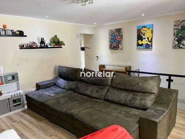 Casa / Sobrado para Venda em São Paulo/SP Vila Nova Mazzei 4 Quartos
