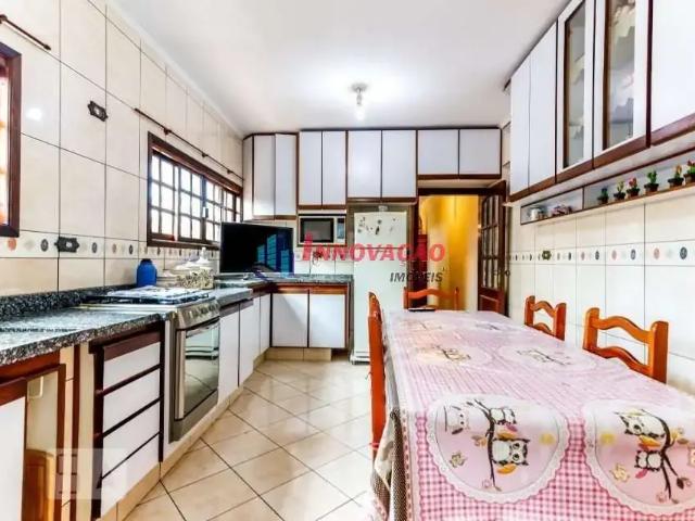 Casa / Sobrado para Venda em São Paulo/SP Vila Nova Mazzei 4 Quartos