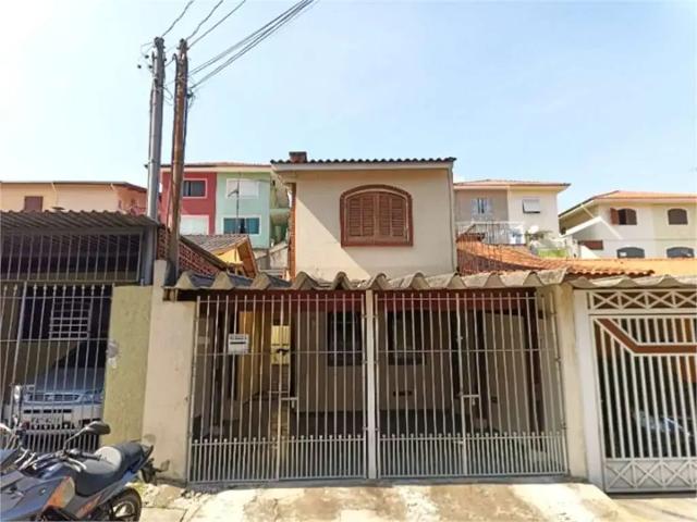 Casa / Sobrado para Venda em São Paulo/SP Vila Nova Mazzei 4 Quartos
