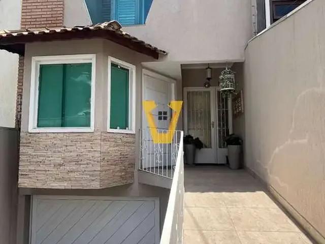 Casa / Sobrado para Venda em São Paulo/SP Vila Nova Mazzei 4 Quartos