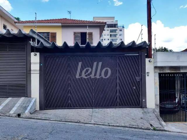 Casa / Sobrado para Venda em São Paulo/SP Vila Nova Mazzei 4 Quartos
