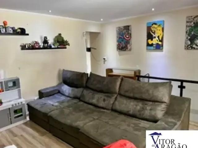 Casa / Sobrado para Venda em São Paulo/SP Vila Nova Mazzei 4 Quartos
