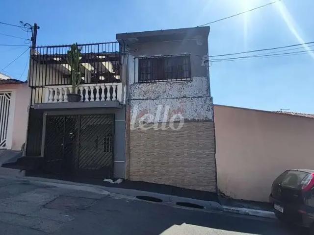Casa / Sobrado para Venda em São Paulo/SP Vila Nova Mazzei 4 Quartos