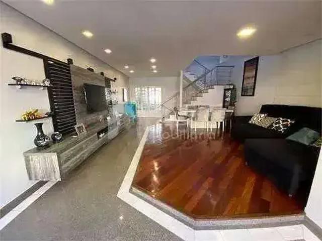Casa / Sobrado para Venda em São Paulo/SP Vila Nova Mazzei 4 Quartos