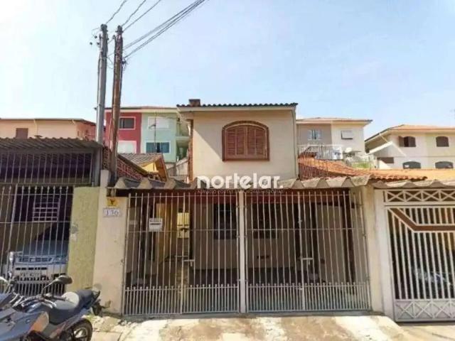 Casa / Sobrado para Venda em São Paulo/SP Vila Nova Mazzei 4 Quartos
