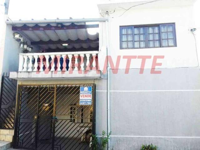 Casa / Sobrado para Venda em São Paulo/SP Vila Nova Mazzei 4 Quartos