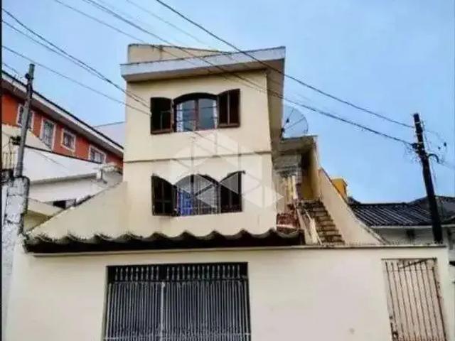 Casa / Sobrado para Venda em São Paulo/SP Vila Nova Mazzei 4 Quartos