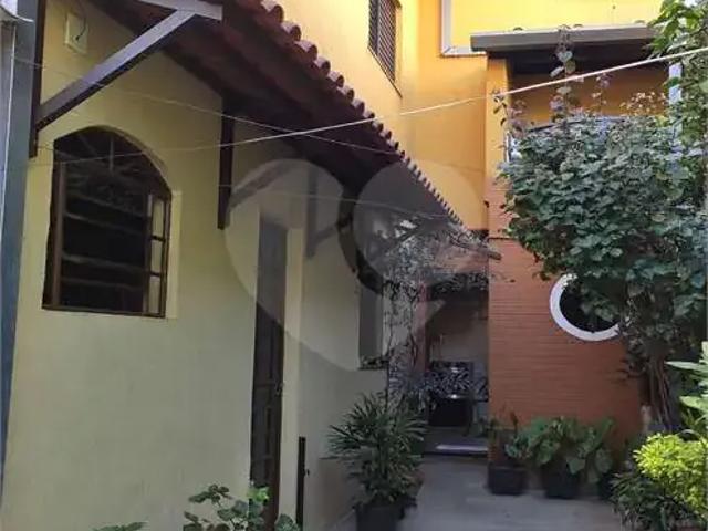 Casa / Sobrado para Venda em São Paulo/SP Vila Nova Mazzei 4 Quartos