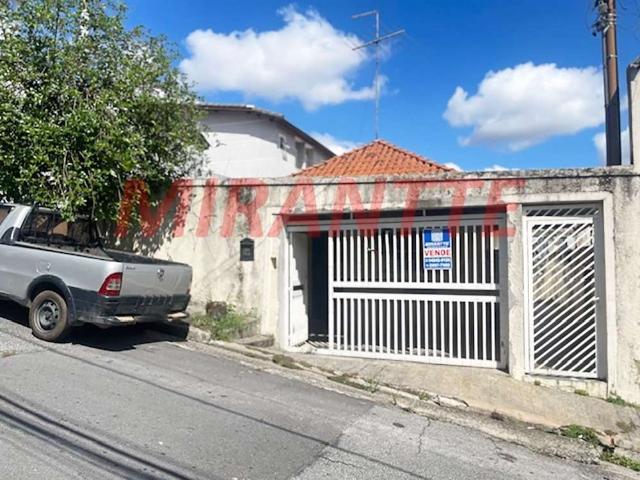Casa / Sobrado para Venda em São Paulo/SP Vila Nova Mazzei 6 Quartos