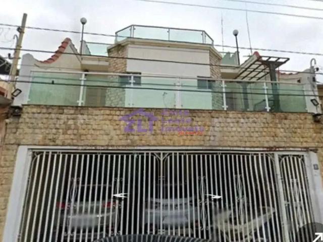 Casa / Sobrado para Venda em São Paulo/SP Vila Nova Manchester 4 Quartos