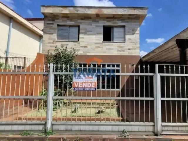 Casa / Sobrado para Venda em São Paulo/SP Vila Nova Manchester 4 Quartos