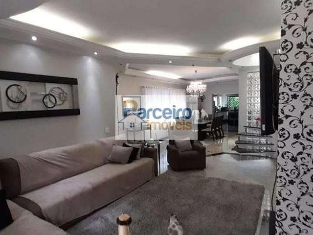 Casa / Sobrado para Venda em São Paulo/SP Vila Nova Manchester 4 Quartos
