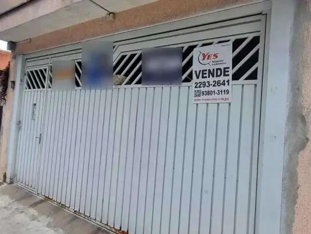 Casa / Sobrado para Venda em São Paulo/SP Vila Nova Manchester 4 Quartos
