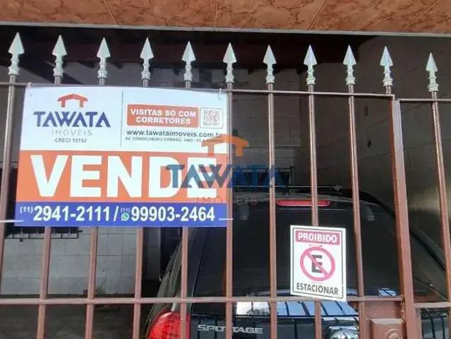 Casa / Sobrado para Venda em São Paulo/SP Vila Nova Manchester 4 Quartos