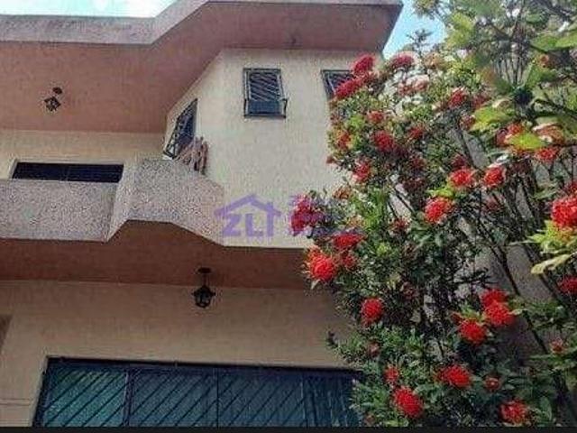 Casa / Sobrado para Venda em São Paulo/SP Vila Nova Manchester 4 Quartos