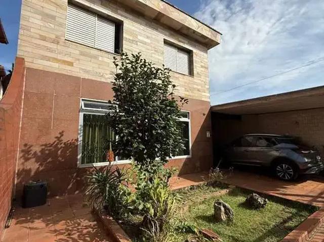 Casa / Sobrado para Venda em São Paulo/SP Vila Nova Manchester 4 Quartos