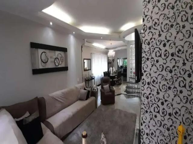 Casa / Sobrado para Venda em São Paulo/SP Vila Nova Manchester 4 Quartos