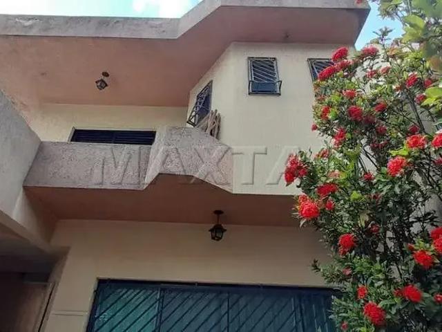 Casa / Sobrado para Venda em São Paulo/SP Vila Nova Manchester 4 Quartos