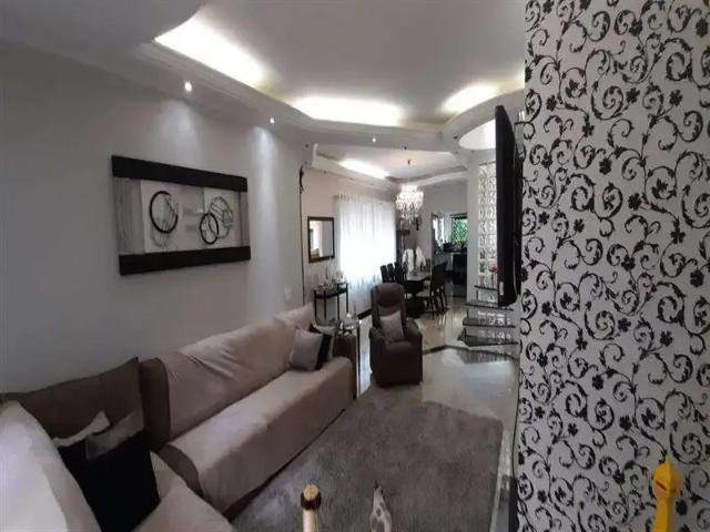 Casa / Sobrado para Venda em São Paulo/SP Vila Nova Manchester 3 Quartos