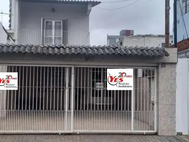 Casa / Sobrado para Venda em São Paulo/SP Vila Nova Manchester 3 Quartos